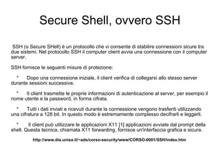 14 Linux Network Tenet Ssh Ecc | PPT