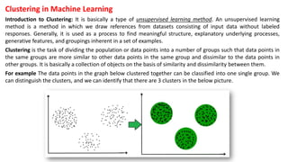 It is a presentation on machine learning | PPT