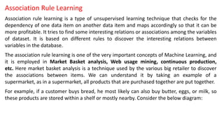 It is a presentation on machine learning | PPT