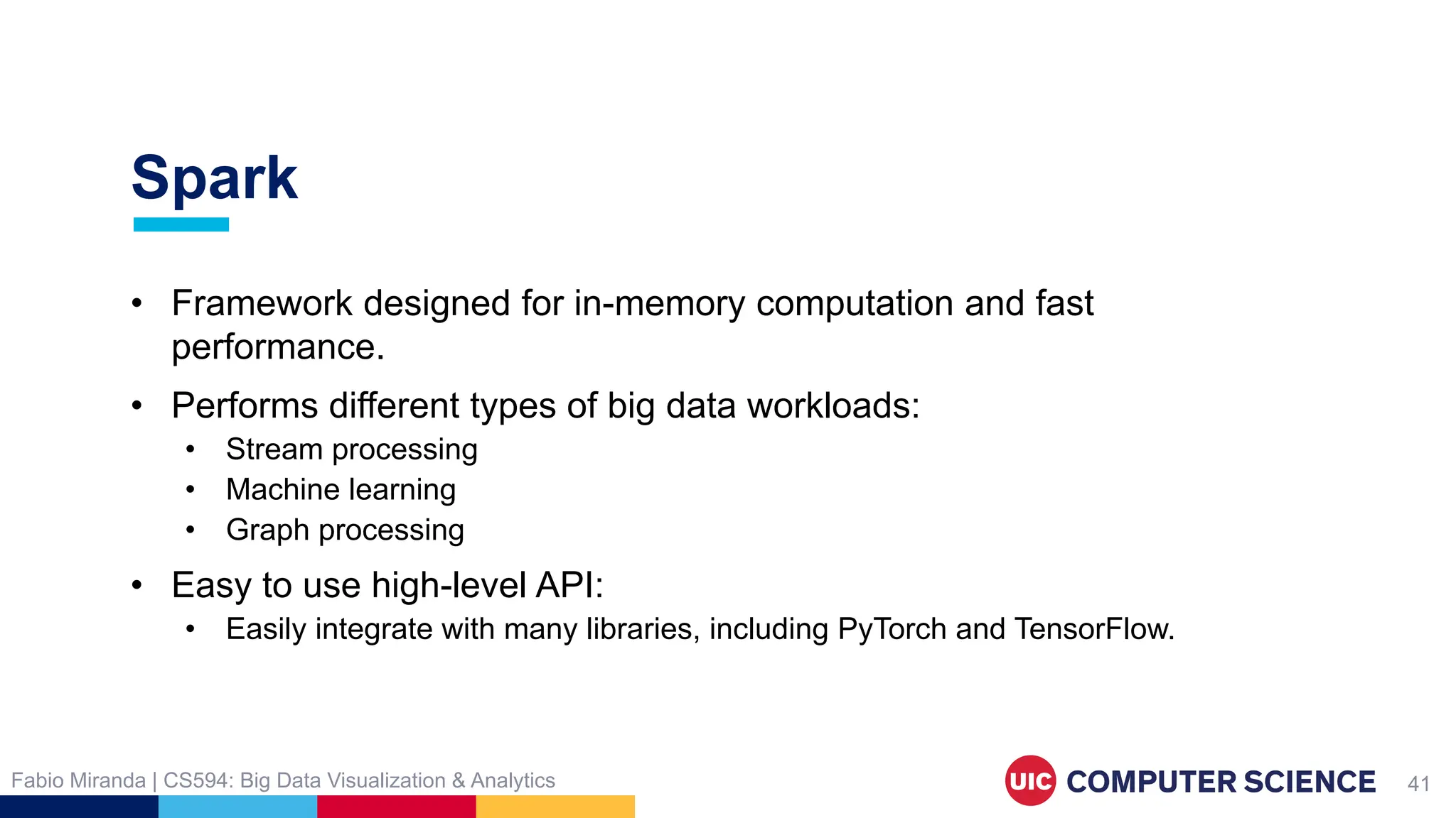 Map Reducec and Spark big data visualization and analytics | PDF