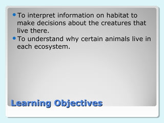 14. marine ecosystems | PPT