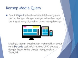 14 media query | PPTX