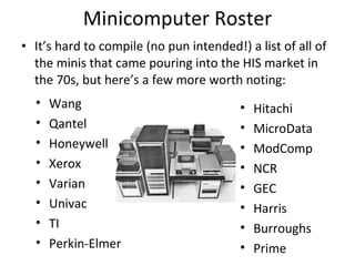 14. mini revolution | PPT