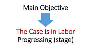 14 monitoring of labor progress 23-4-2018 | PPT