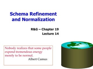 Normalizations | PPT