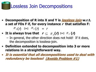 Normalizations | PPT