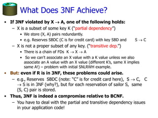 Normalizations | PPT