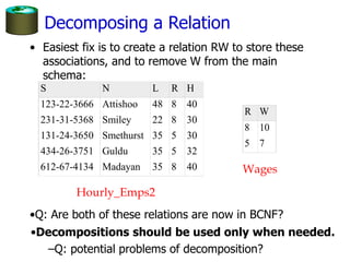 Normalizations | PPT