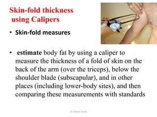 14 nutrition assessment | PPTX | Medical Tests | Medical Health