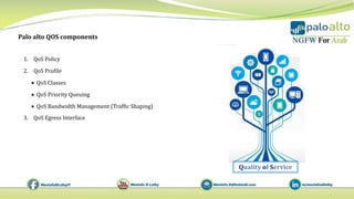 14 palo alto quality of service(qos) concept | PDF