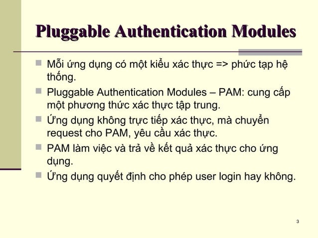 14 pam | PPT