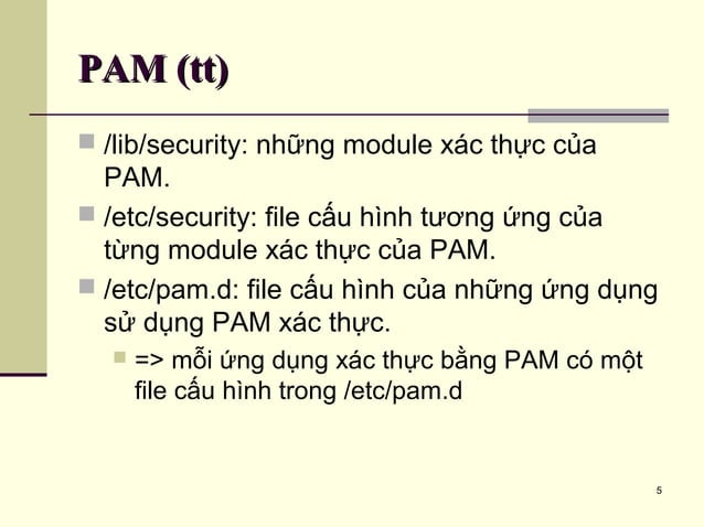 14 pam | PPT