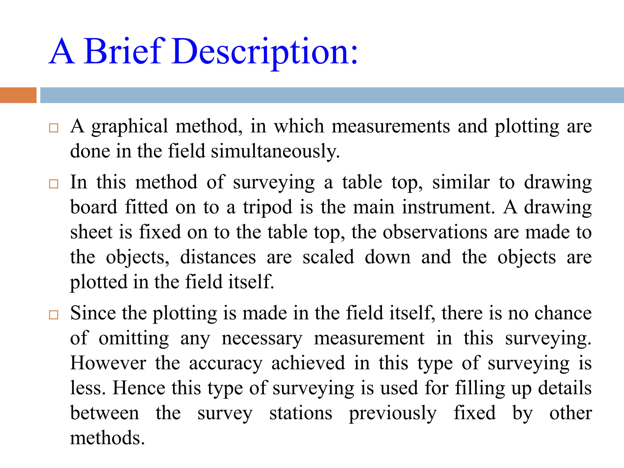 14-Plane Table Survey file for civil engineering | PDF