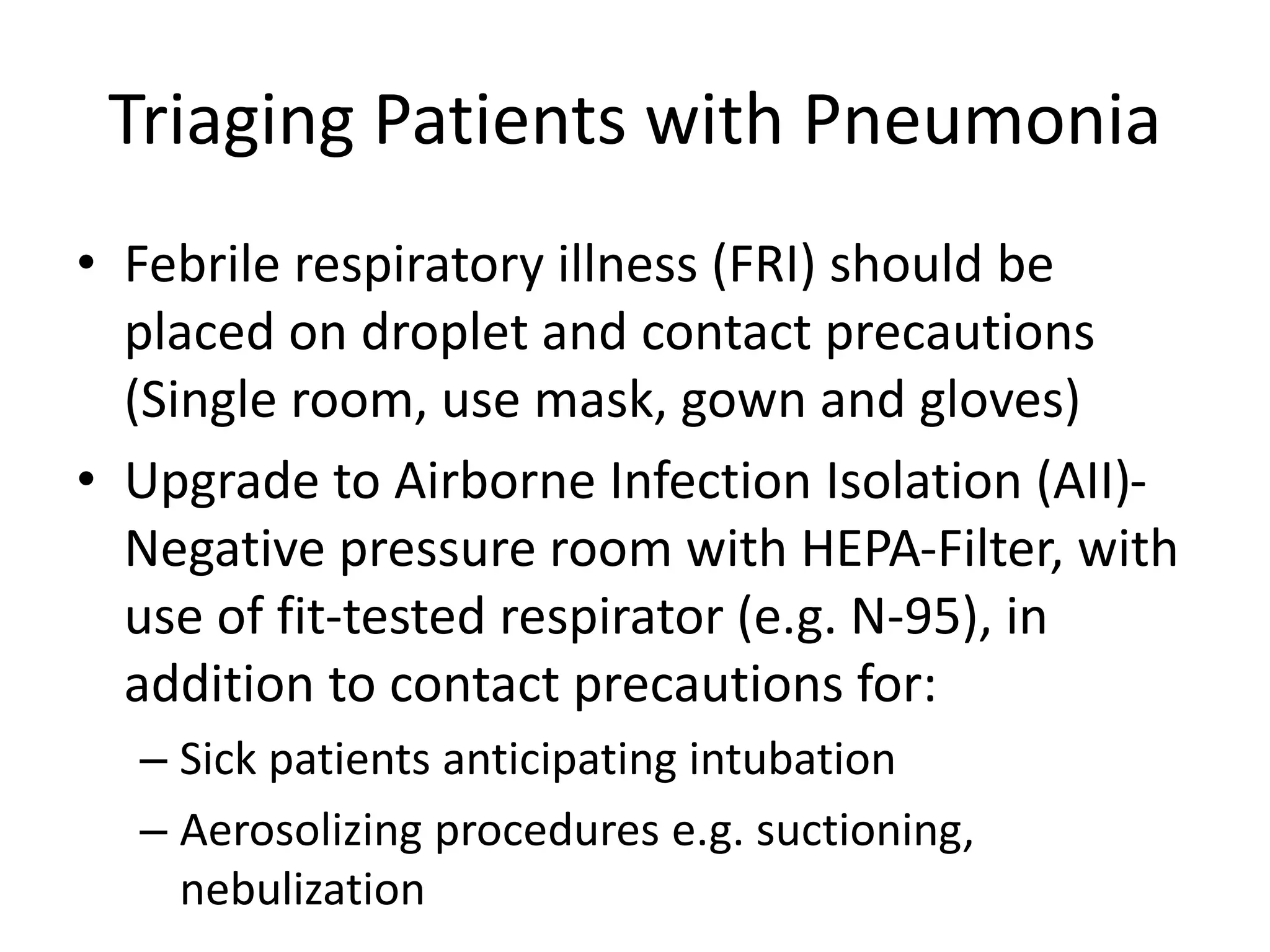 14- Pneumonia medical lecture.ppt very useful | PPT