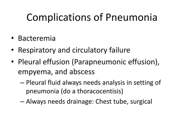 14- Pneumonia medical lecture.ppt very useful | PPT
