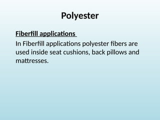 14- Polyester properties and structure...pptx
