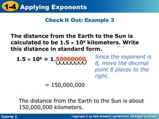 Scientific Notation | PPT