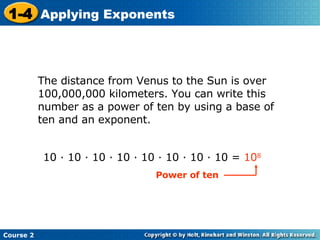Scientific Notation | PPT