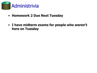 14 query processing-sorting | PPT