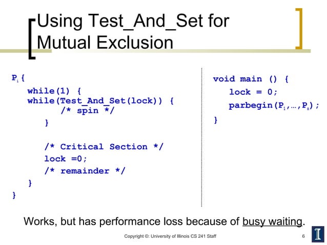 Semaphores OS Basics | PPT