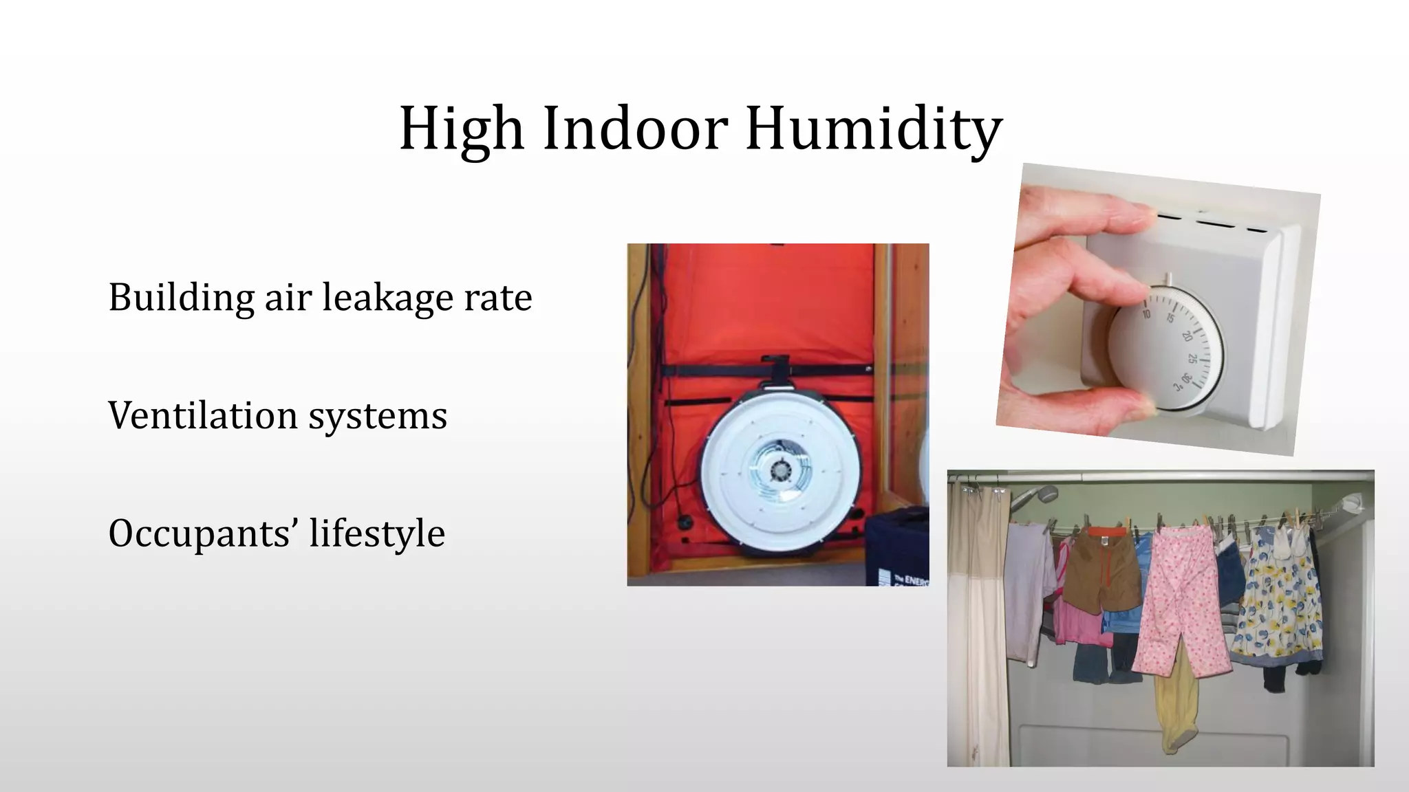 Moisture Buffering and Ventilation Strategies to Control Indoor Humidity in a Marine Environment ...
