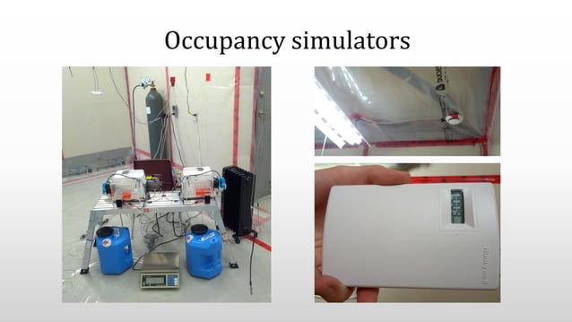 Moisture Buffering and Ventilation Strategies to Control Indoor ...