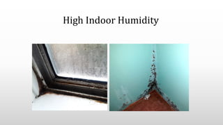 Moisture Buffering and Ventilation Strategies to Control Indoor ...