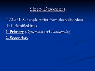 14-Sleep Disorders.ppt