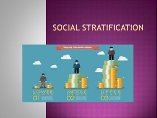 14- Social stratification.pptx | Religion & Spirituality