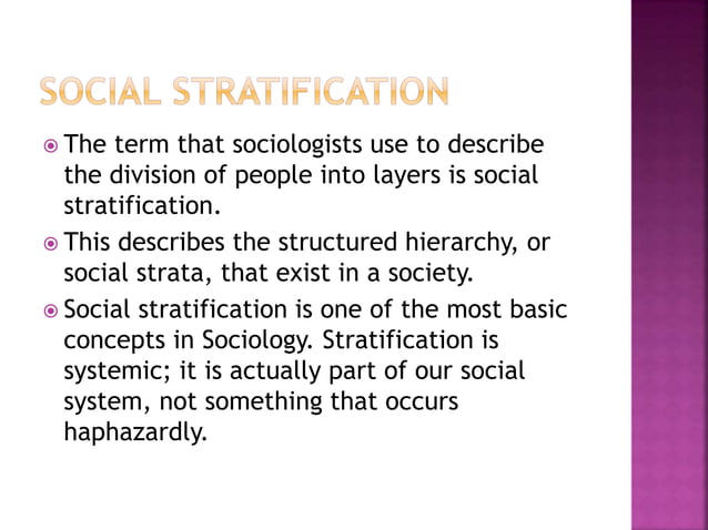 14- Social stratification.pptx