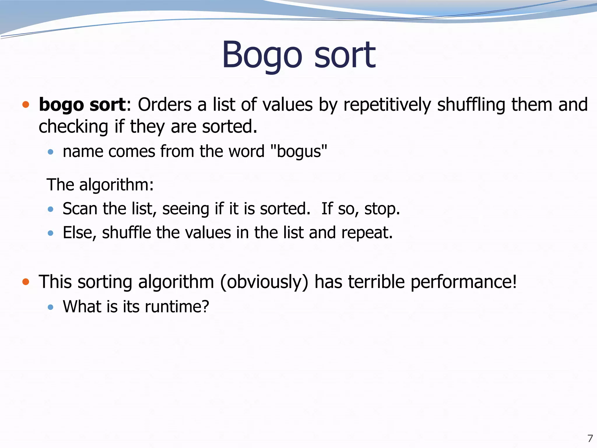 14-sorting (3).ppt | Programming Languages | Computing