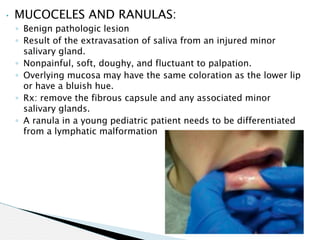 14 - SPECIAL CONSIDERATIONS FOR ORAL SURGEY IN PEDIATRIC PATIENTS ...