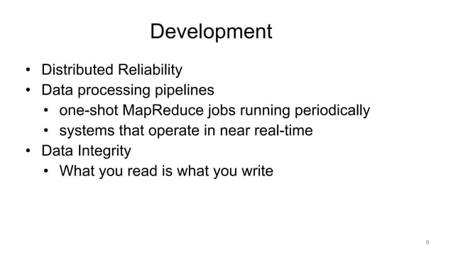 SRE Demystified - 14 - SRE Practices overview | PPT