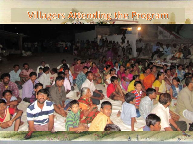 Sri Govind Gau Gram Prachar Yatra | PPT