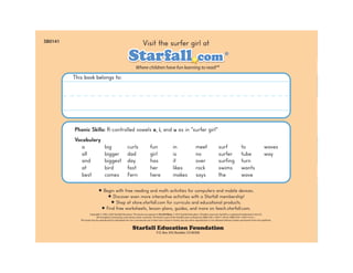 14-SurferGirl-by-Starfall.pdfsutfer girl | PDF