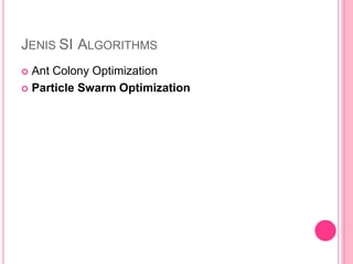 14-Swarm intelligence.pptx