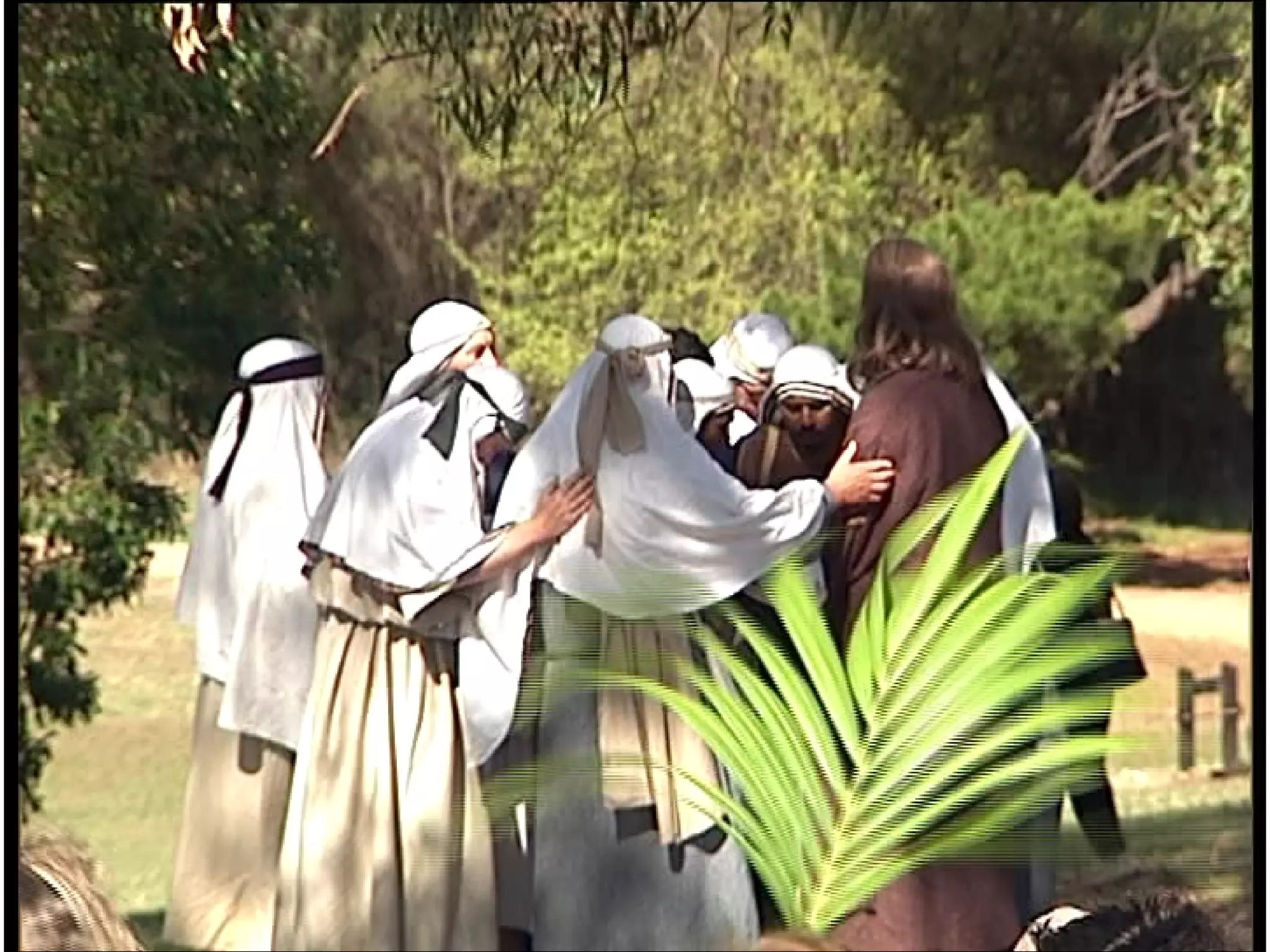 14 - THE GARDEN OF GETHSEMANE | PPT