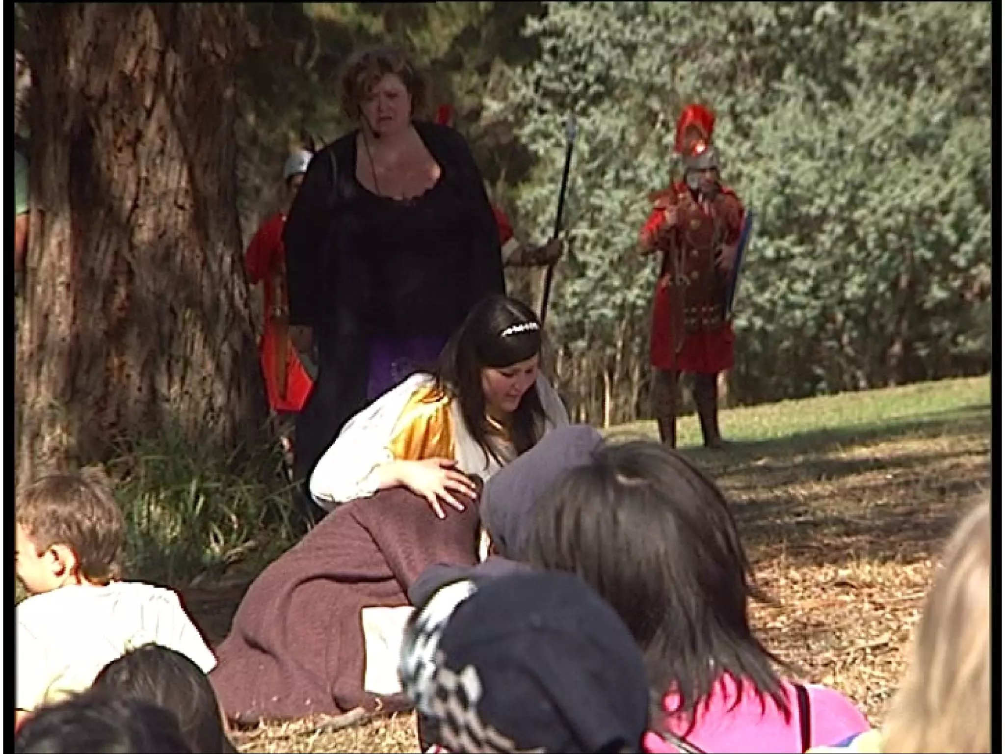 14 - THE GARDEN OF GETHSEMANE | PPT