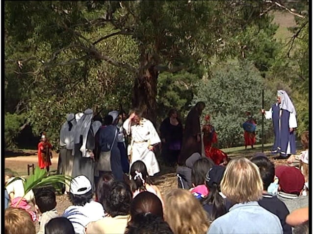 14 - THE GARDEN OF GETHSEMANE | PPT