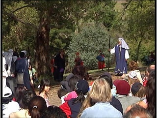14 - THE GARDEN OF GETHSEMANE | PPT