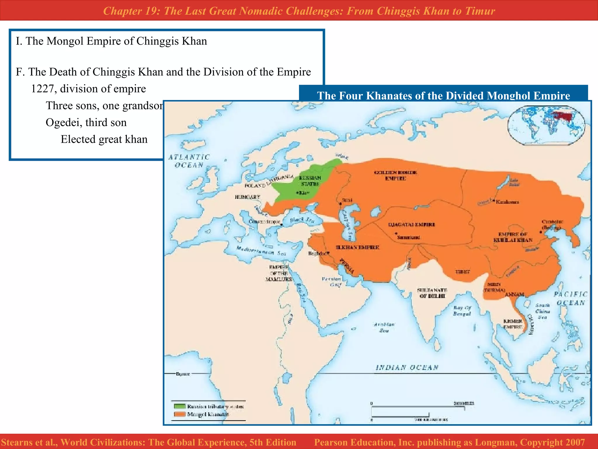 14. The Last Great Nomadic Challenges | PPT
