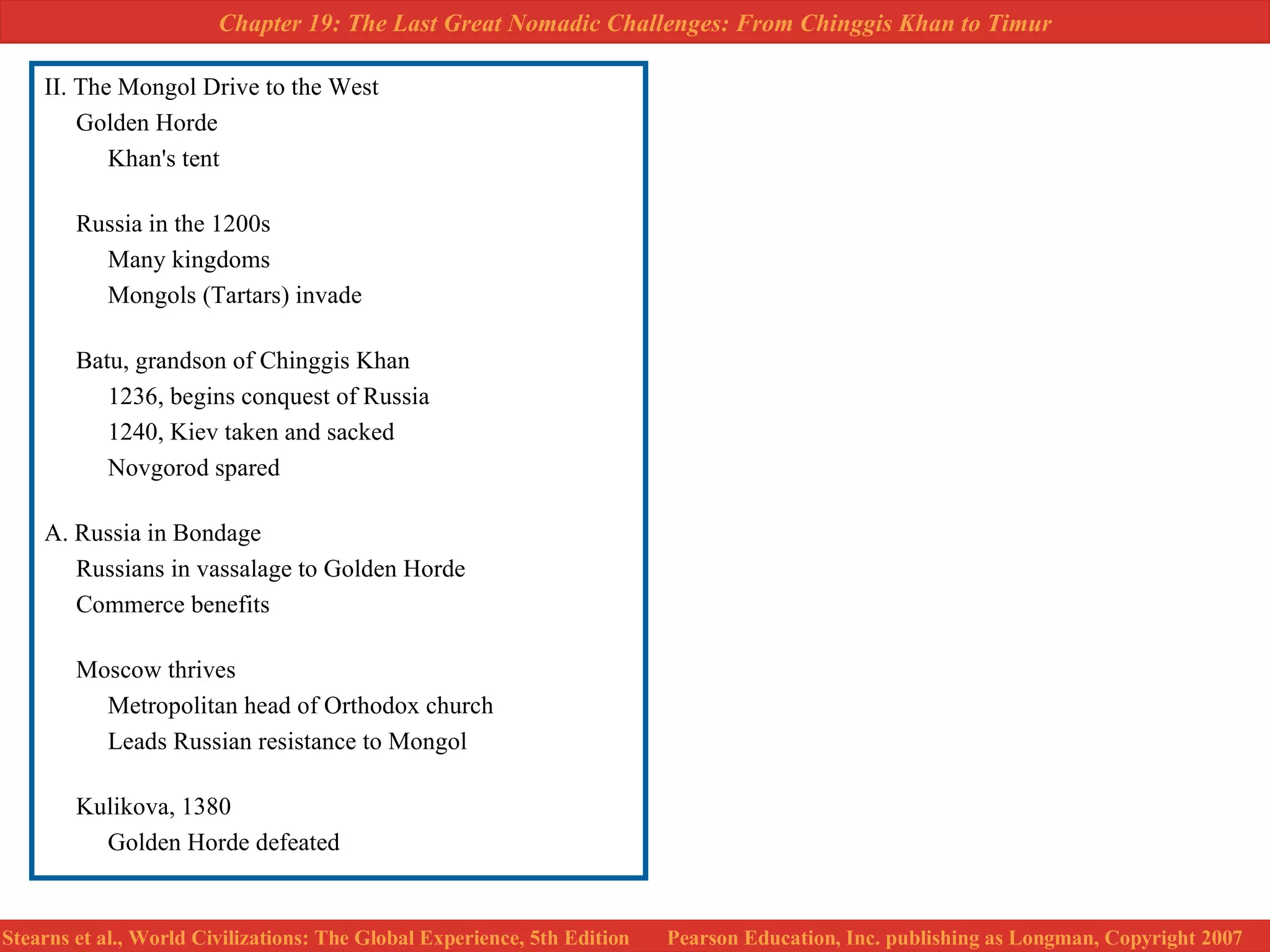 14. The Last Great Nomadic Challenges | PPT