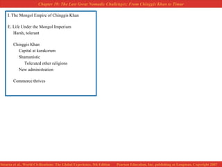 14. The Last Great Nomadic Challenges | PPT