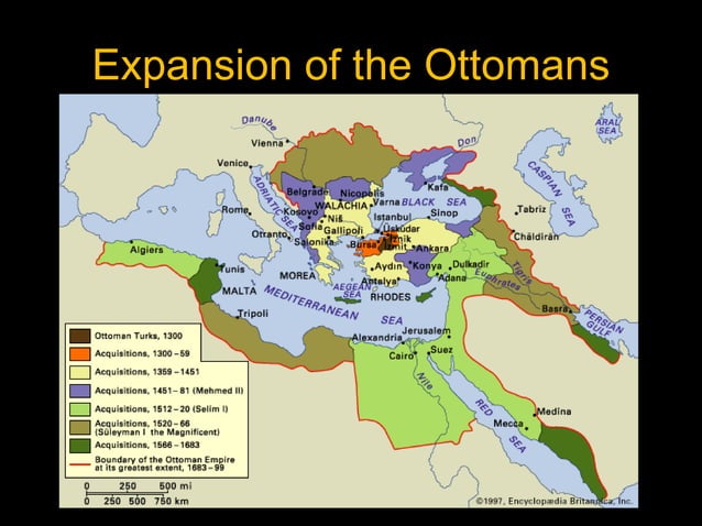 The Ottoman Empire | PPT