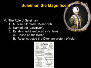 The Ottoman Empire | PPT
