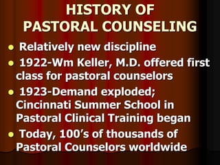 14-The Pastor As a Counselor.ppt