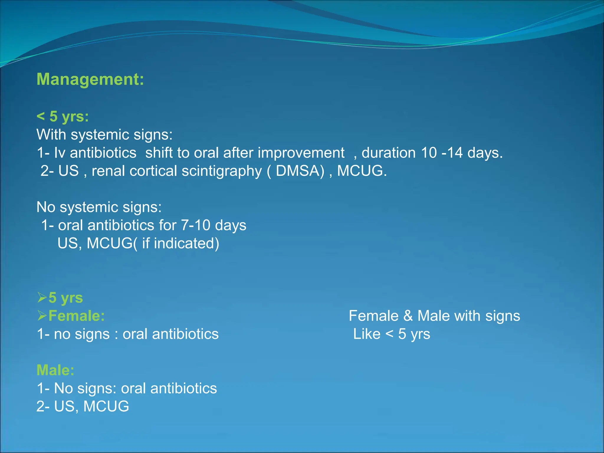 14- UTI IN CHILDREN STUdent and what causes | PPT