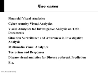 Big Data and Visualization | PPT