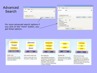 Working With Text | PPT