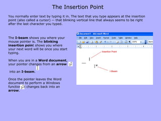 Working With Text | PPT